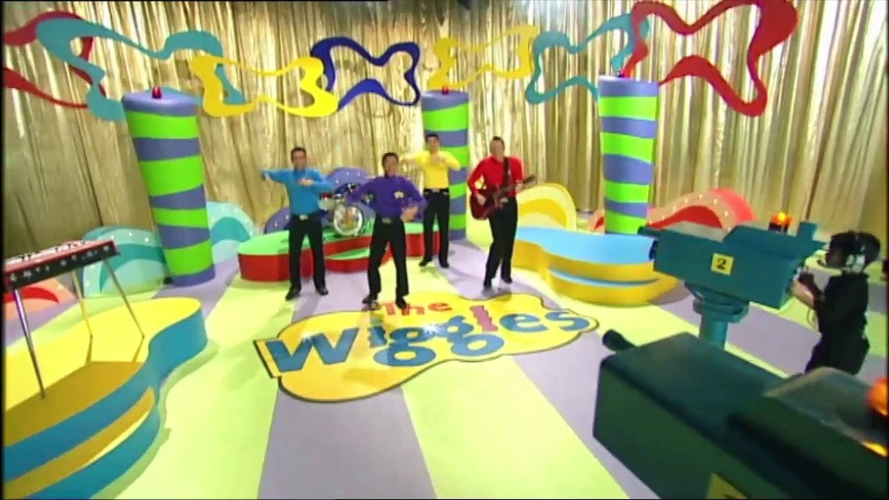 Episode 6 (Lights, Camera, Action, Wiggles!) - video Dailymotion