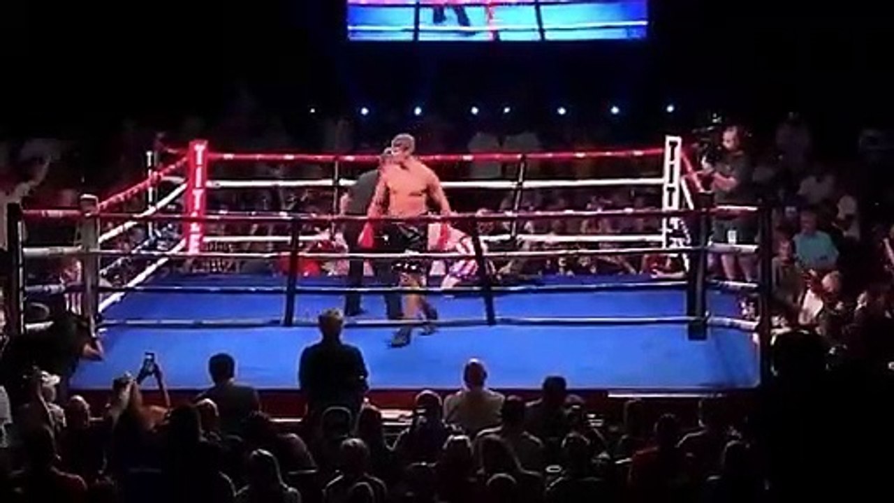 James Kenzie Morrison 16-0-2, 14 KO’s, son of former heavyweight ...