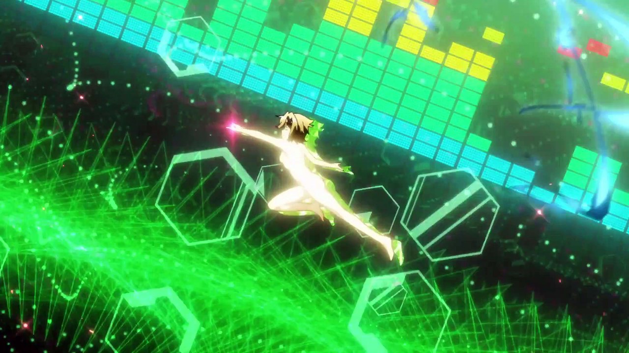 Symphogear XV Kirika Transformation 2 Ep7 - video Dailymotion