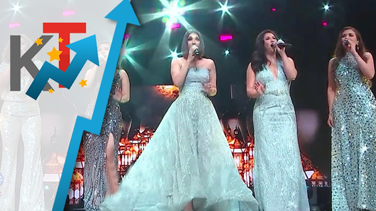 Pinay divas reunite for a powerful sing-off on ASAP Natin 'To in Bay ...