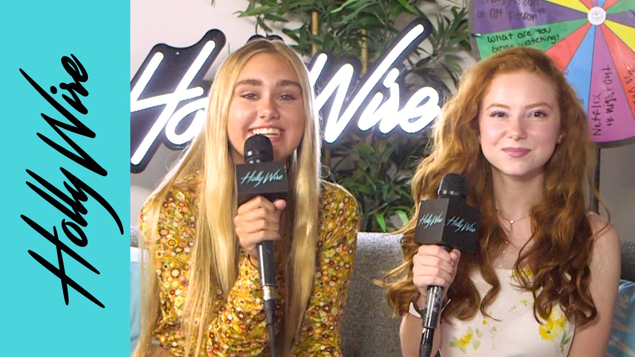 "Crown Lake" Stars Emily Skinner & Francesca Capaldi Talk About Why ...