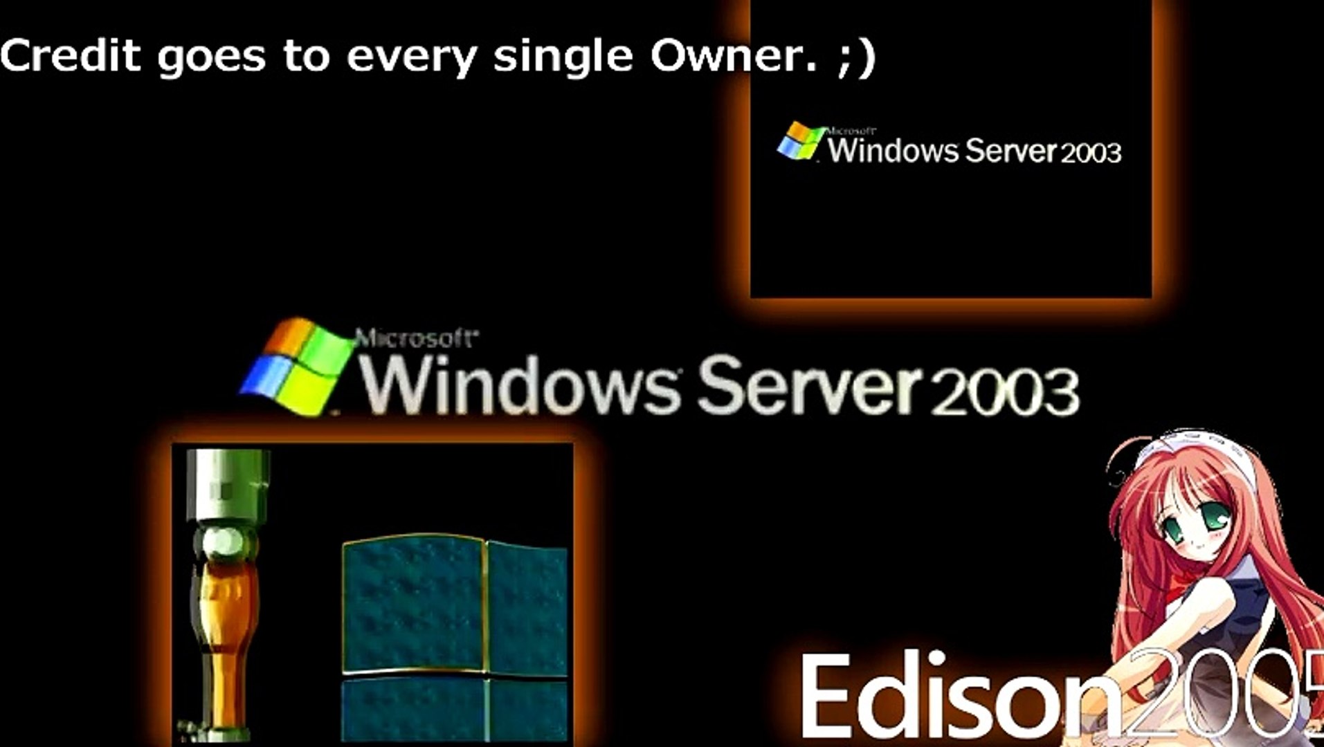 Windows Server 2003 Animation Windows Server 2003 – Amazon Web