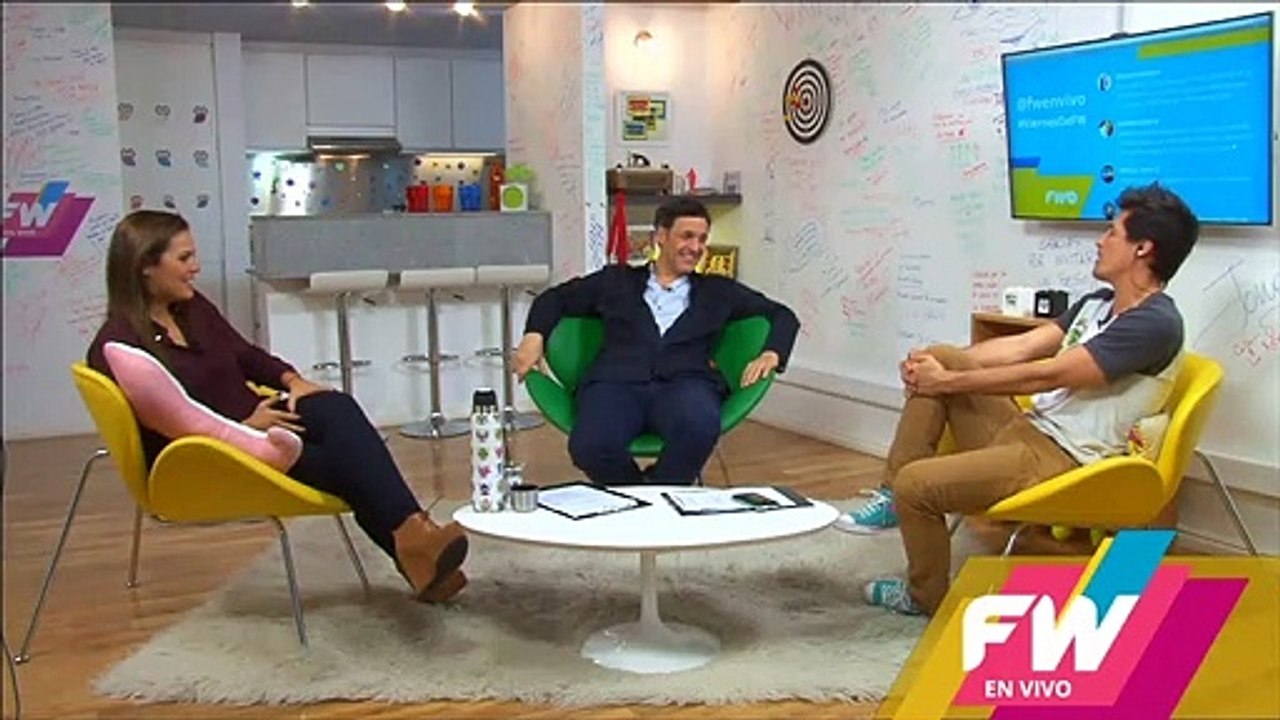 Nacho Gadano y su relación con Andrea Bonelli - video Dailymotion