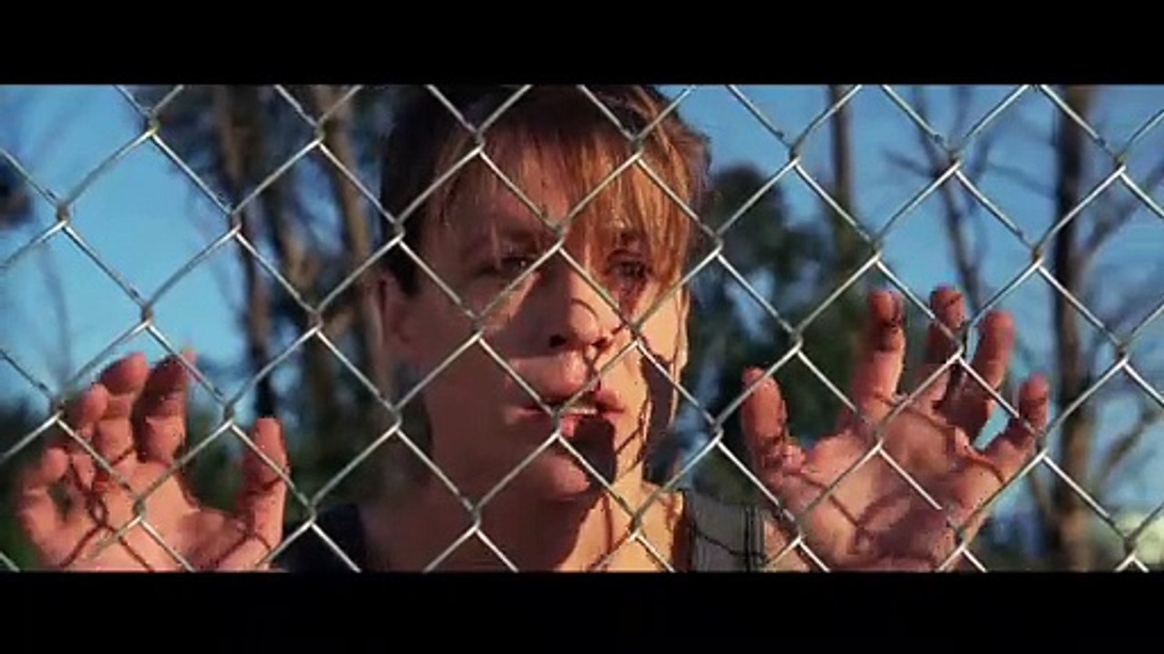TERMINATOR 2 JUDGEMENT DAY movie clip - Sarah Connor's Dream - video ...