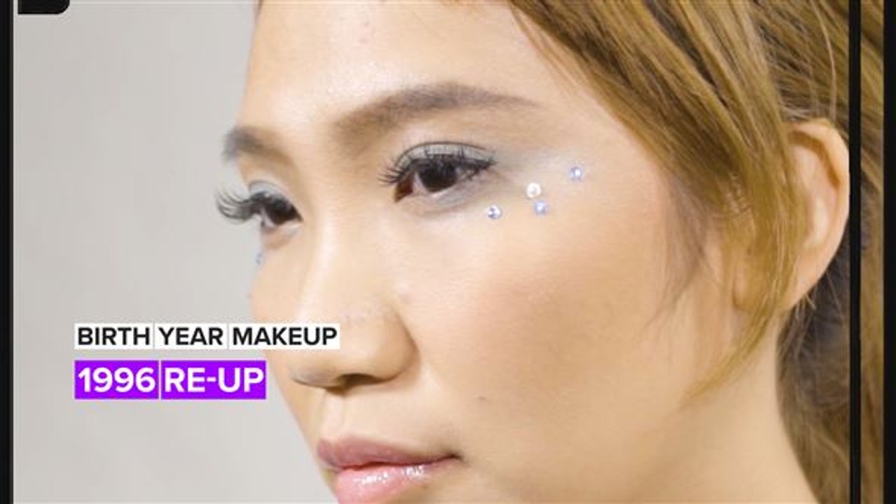 Birth Year Inspired Makeup: 1996 Updated - video Dailymotion