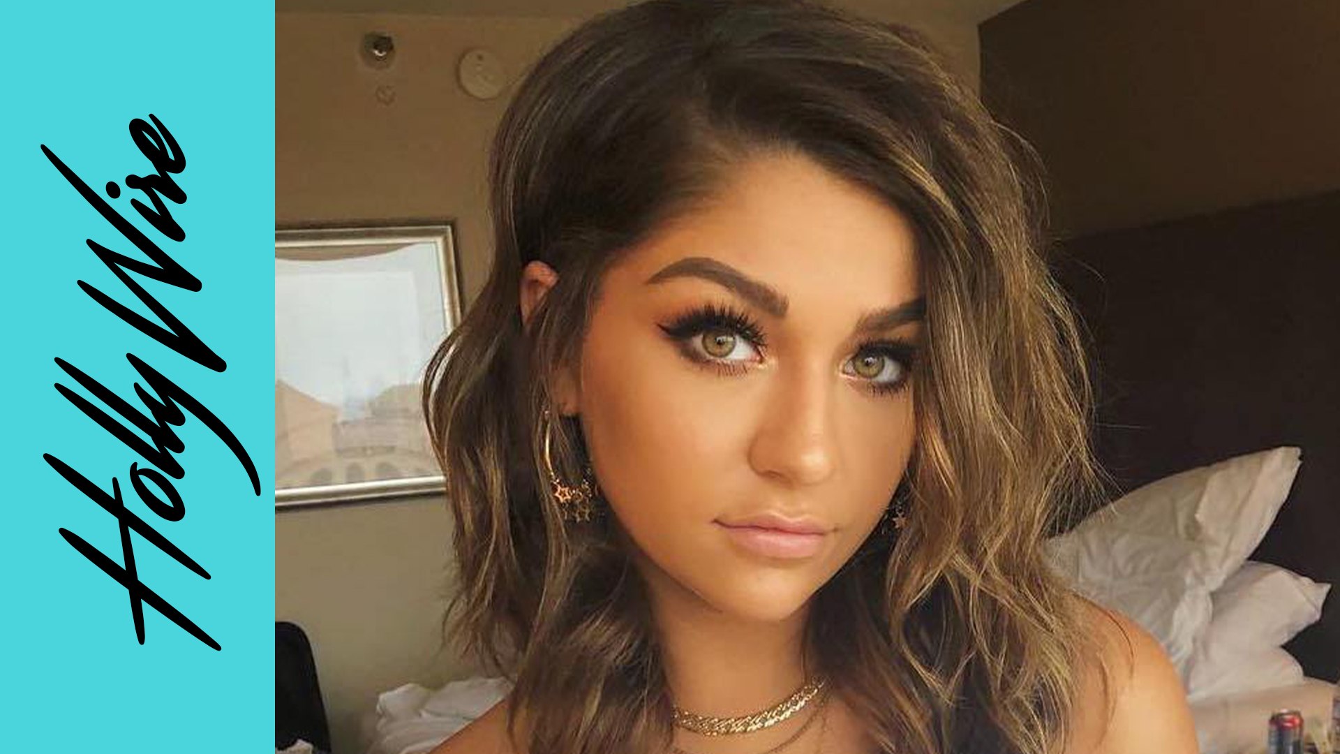 Andrea Russett 2009
