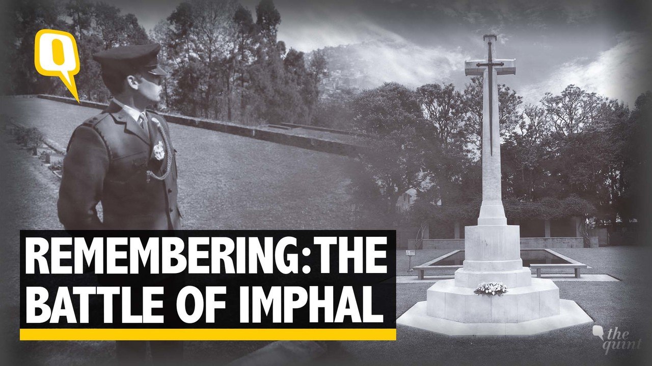 The Battle of Imphal: When World War 2 was fought in India. - video ...