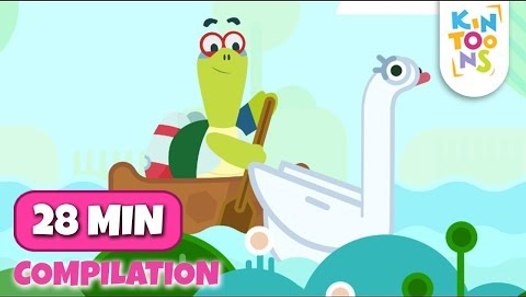 Nursery Rhymes and Kids Songs Compilation | 28 Min Compilation ...