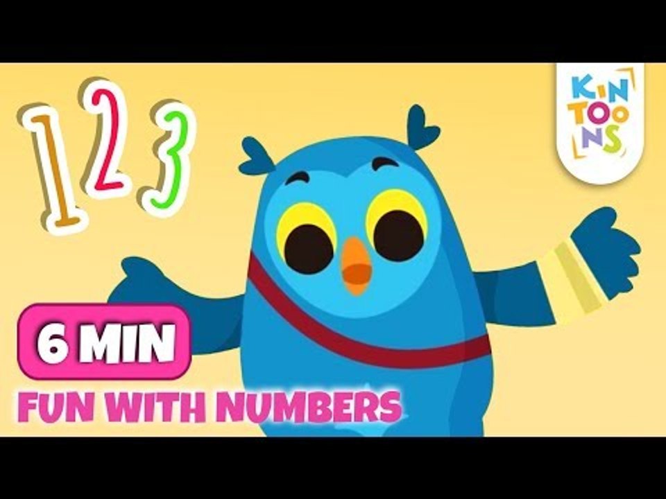 Ten In The Bed & Five Little Ducks - Number Song | Nursery Rhymes ...