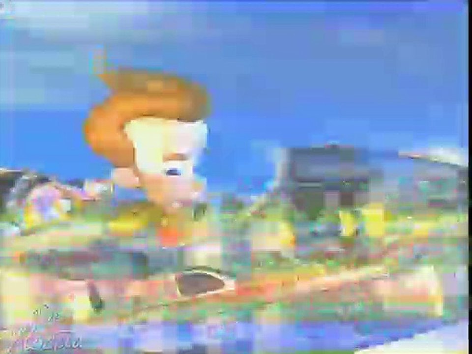 Jimmy Neutron Opening [Spanish Version] - Vídeo Dailymotion