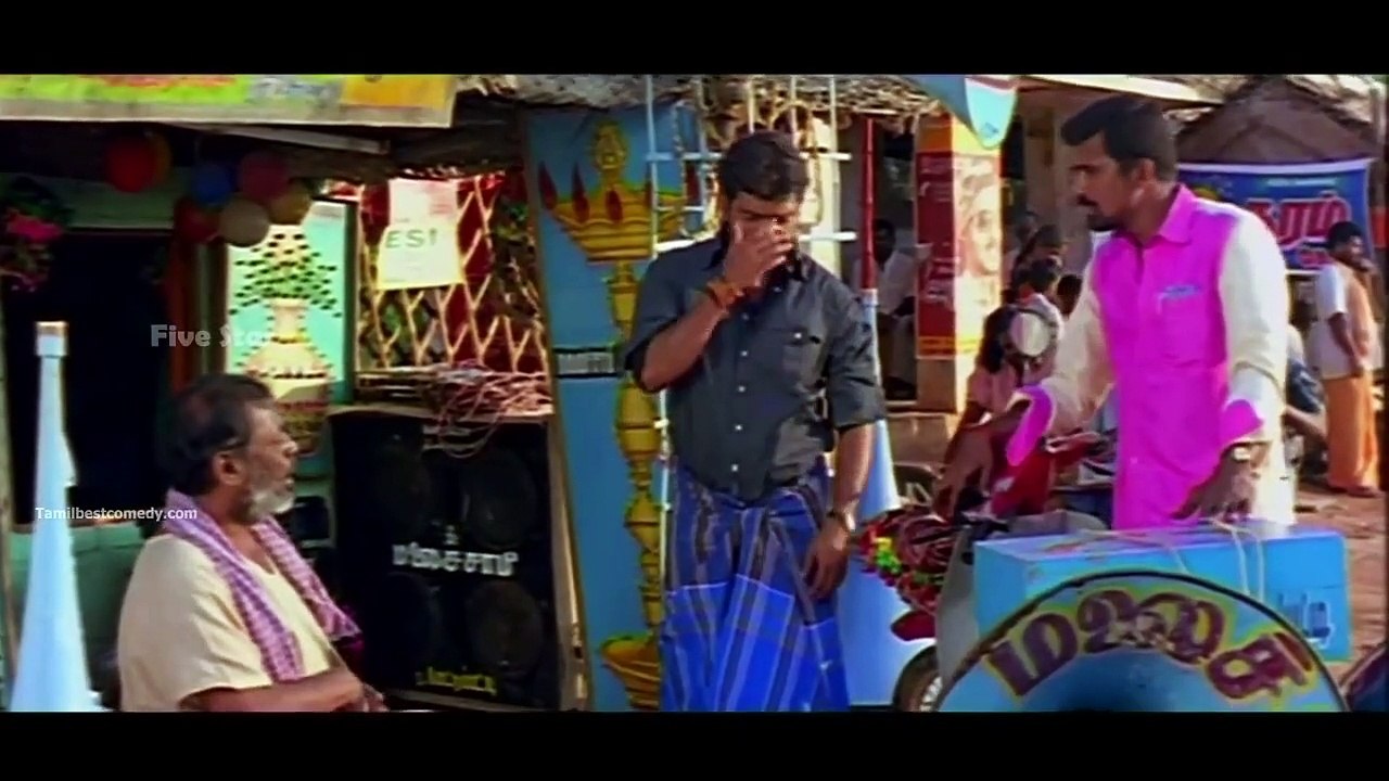 Mayandi Kudumbathar Best Comedy Scenes - video Dailymotion