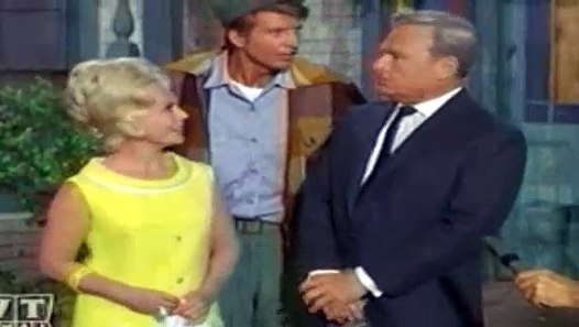 Green Acres Season 3 Episode 5 Oliver Takes Over The Phone Company ...