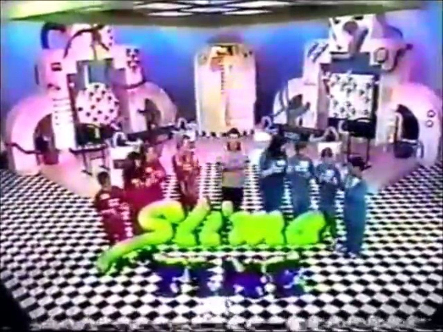 Slime Time Show