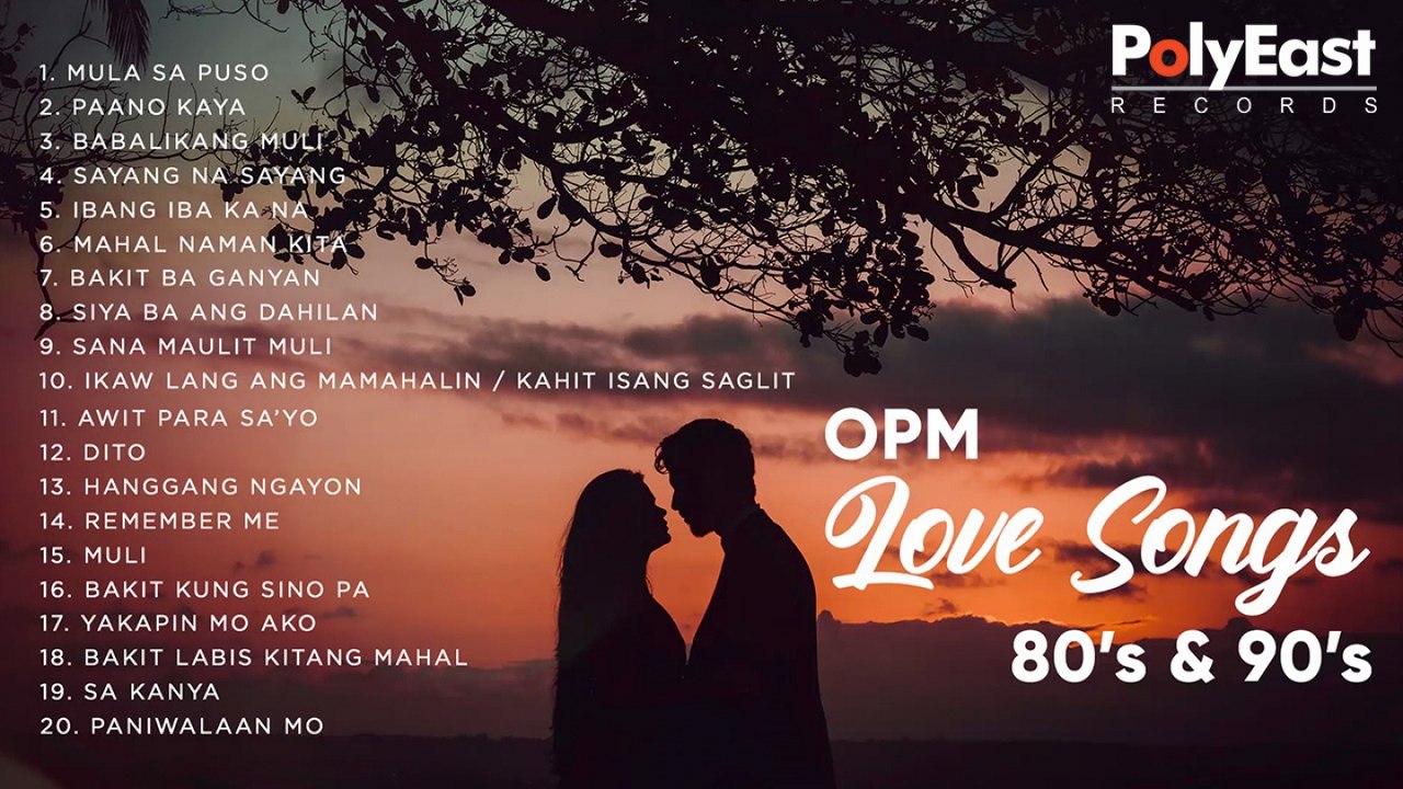Various Artists - OPM Love Songs 80's & 90's - video Dailymotion