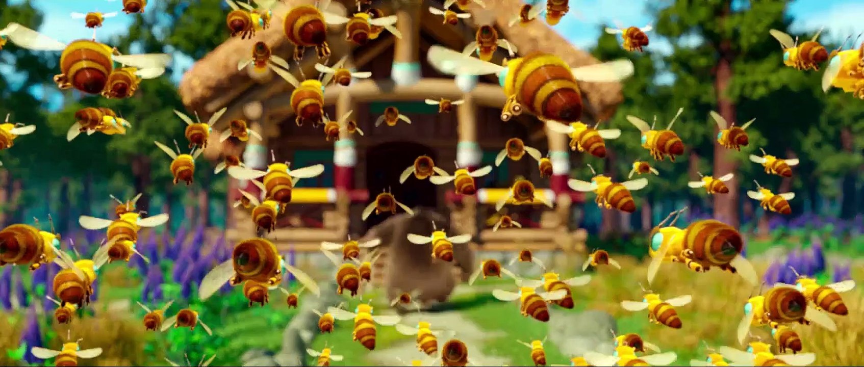 Mission Panda Ein Tierisches Team Film - video Dailymotion