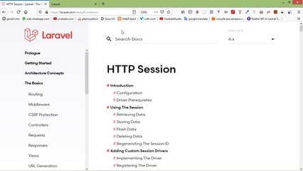 Laravel 6.2 Tutorial by Surfside Media - Dailymotion