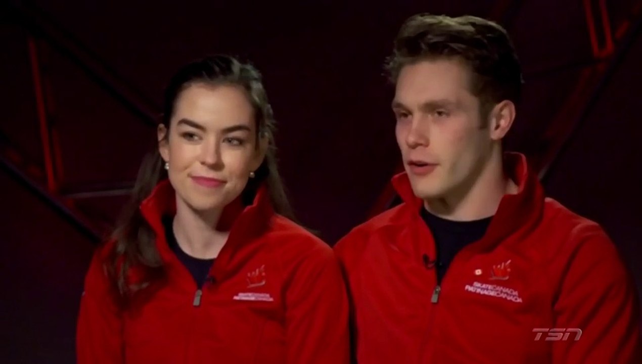 2020 Evelyn Walsh & Trennt Michaud CFSC Hope Their Connection Comes ...