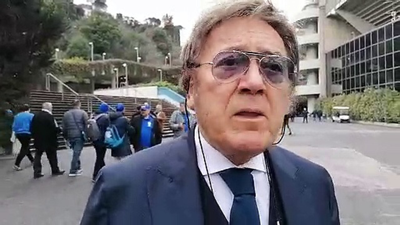 Lazio-Spal, Maurizio Manzini in esclusiva a llsn - Video Dailymotion