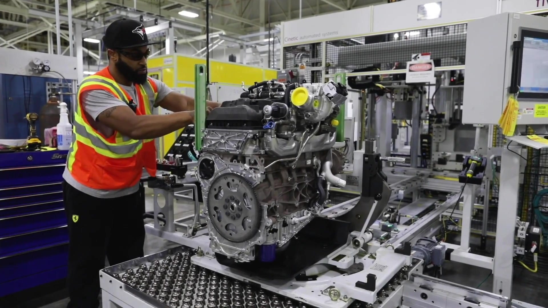 Ford Engine Plant Parma Ohio