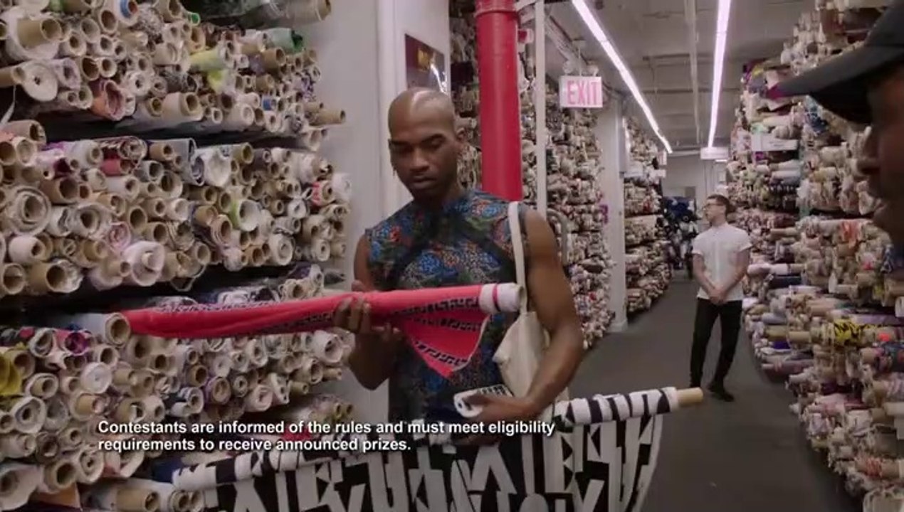 Project Runway S18E08 Sheer Genius part 2 - video Dailymotion