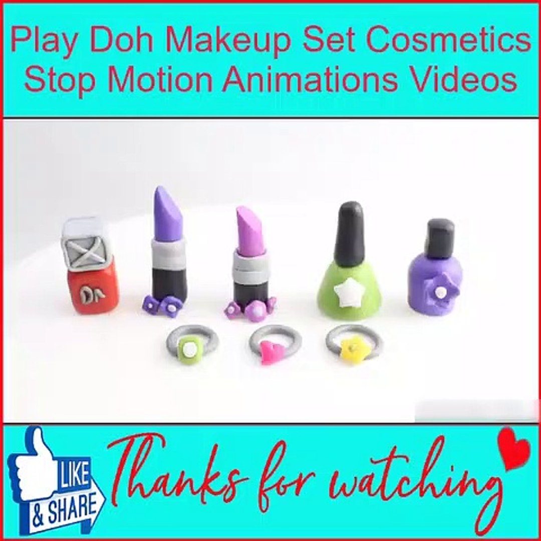 Play doh makeup store
