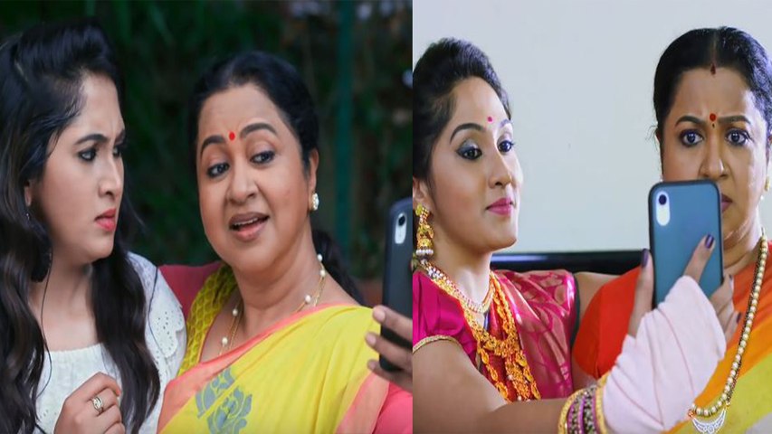 Chithi 2 Serial: சித்தி 2 வில்.. செல்லமே சீன்ஸ் கூட.. செகண்ட் ரிலீஸ் ...