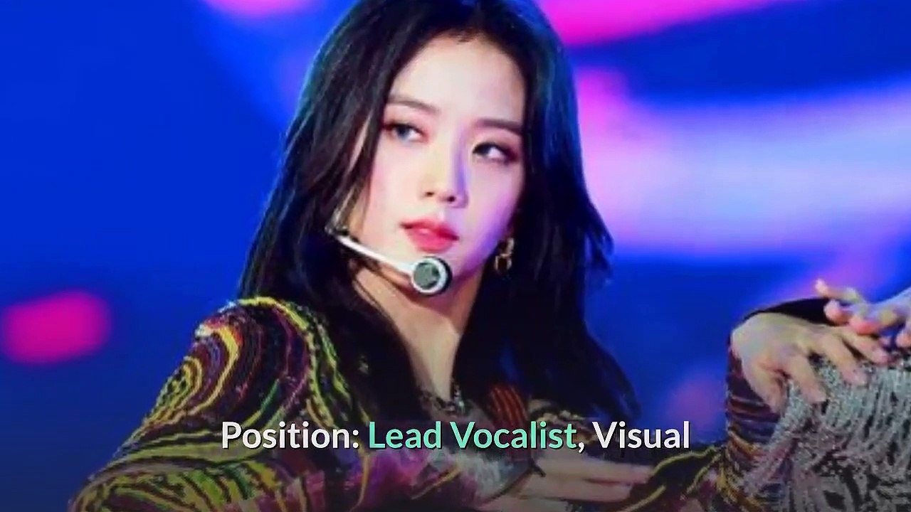 Blackpink member Kim Jisoo - Height, Age, Boyfriend, Family, Biography ...