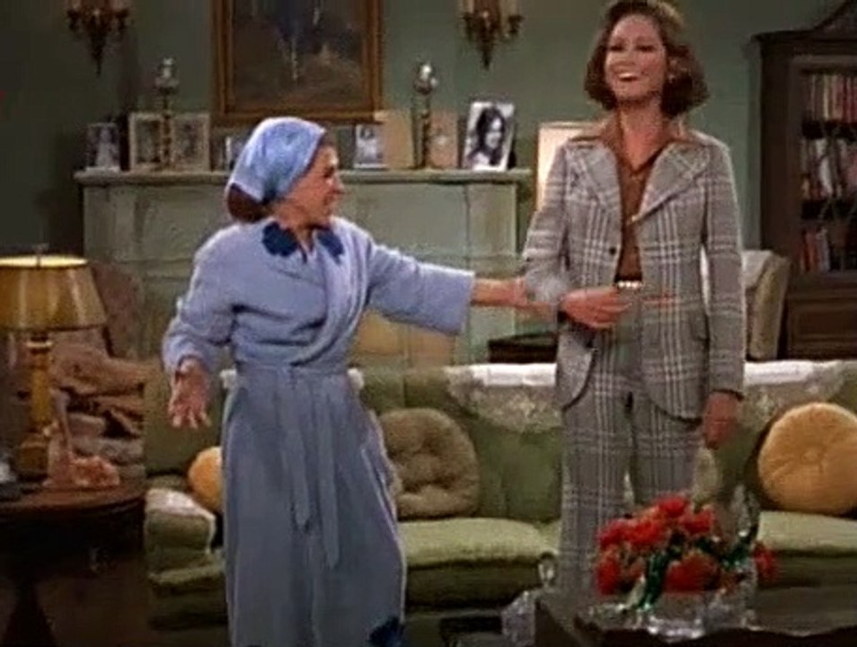 The Mary Tyler Moore Show Season 4 Episode 3 Rhoda's Sister Gets ...