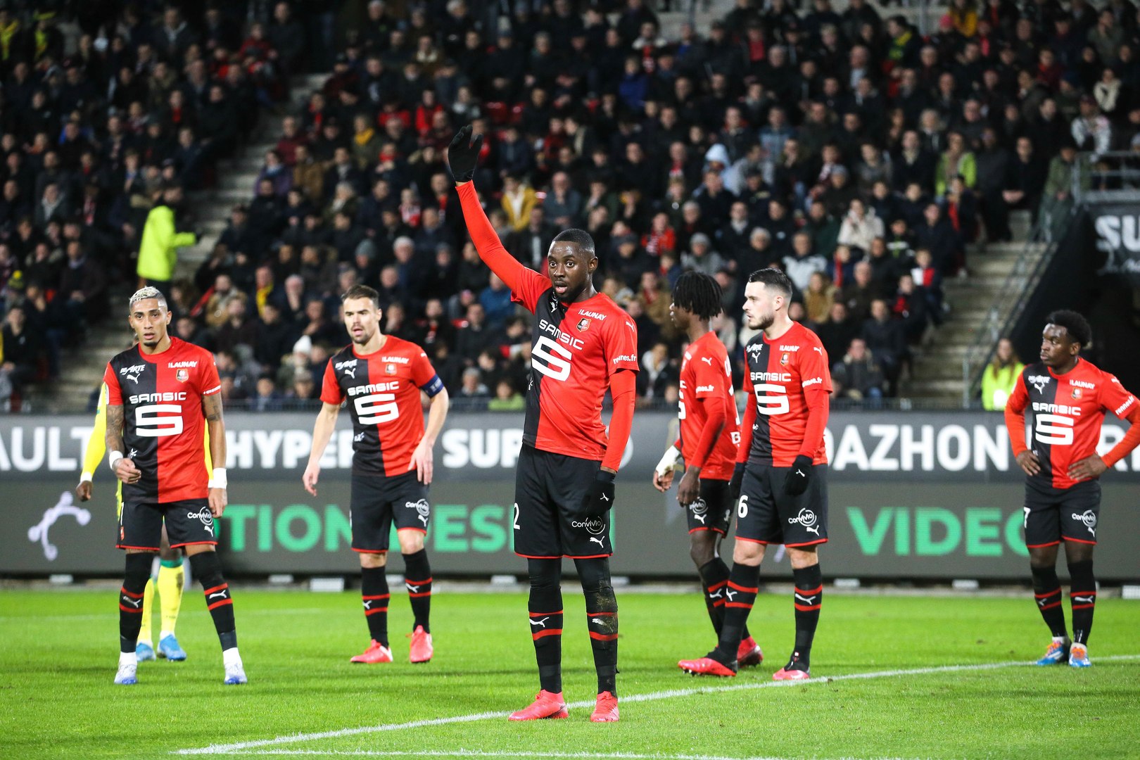 Stade Rennais : candidat sérieux à la Ligue des Champions