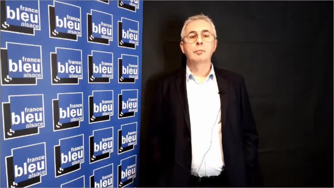 Professeur Philippe Bachellier De L'hôpital De Hautepierre est l'un des ...