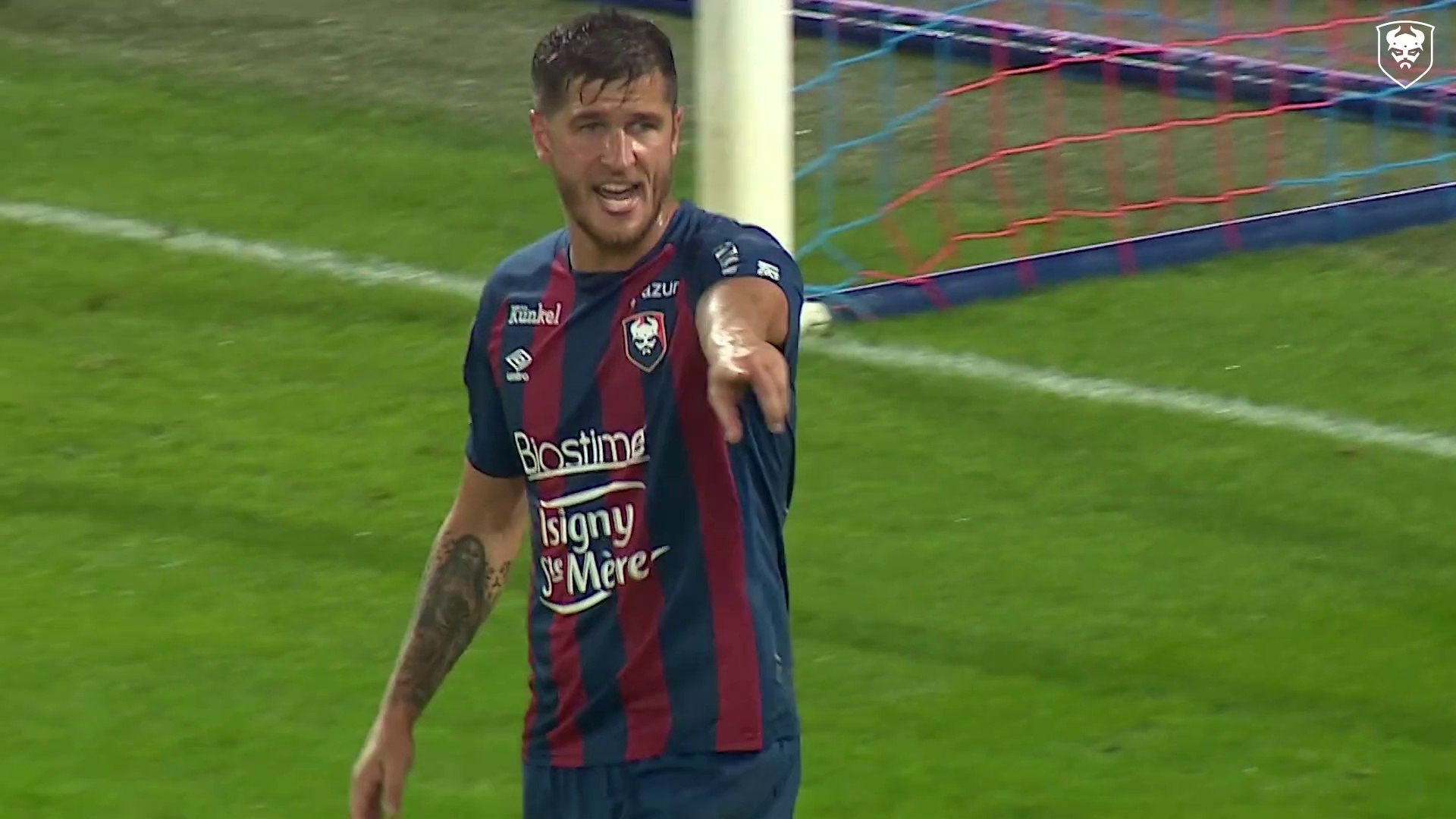 Focus sur le début de saison de Anthony Weber