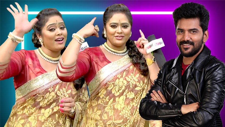 பிக்பாஸ்ல சேரன் ஜெயிக்கணும்னு ஆசை - சீரியல் வில்லி தேவிப்ரியா | TV ...