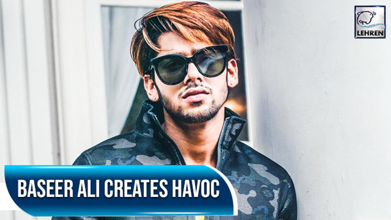 Baseer Ali Creates Havoc In The First Week Of MTV Ace Of Space 2 ...