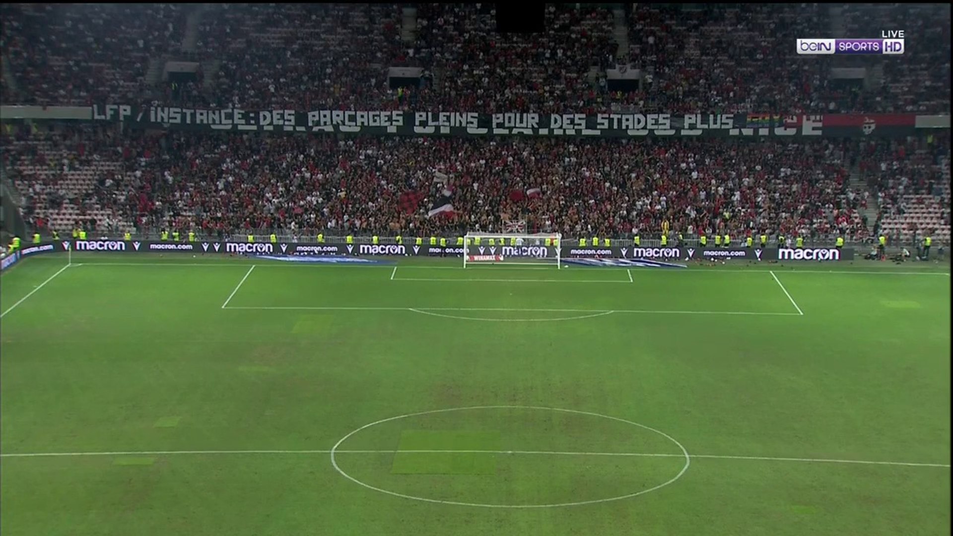 Nice vs. Marseille Suspended Over Homophobic B | beIN SPORTS