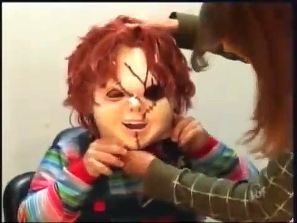 Chucky Prank - video Dailymotion