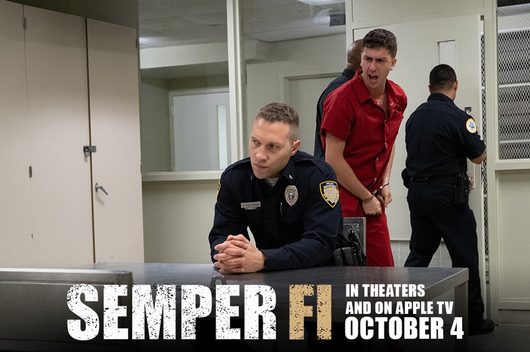 Semper Fi Trailer (2019) Action Movie - video Dailymotion