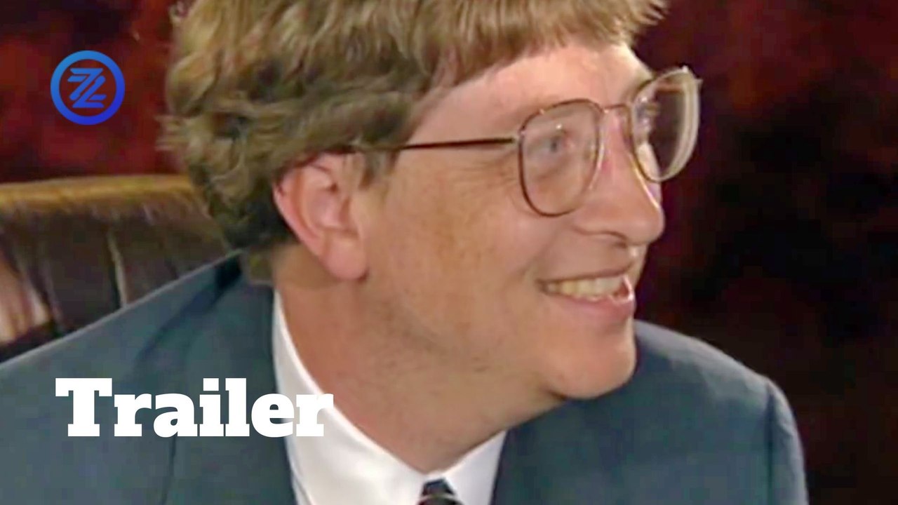 Inside Bill's Brain: Decoding Bill Gates Official Trailer (2019 ...