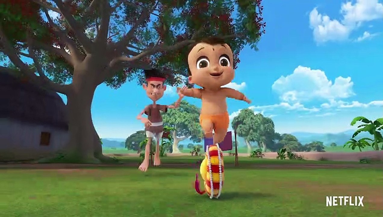 Mighty Little Bheem Season 2 - video Dailymotion