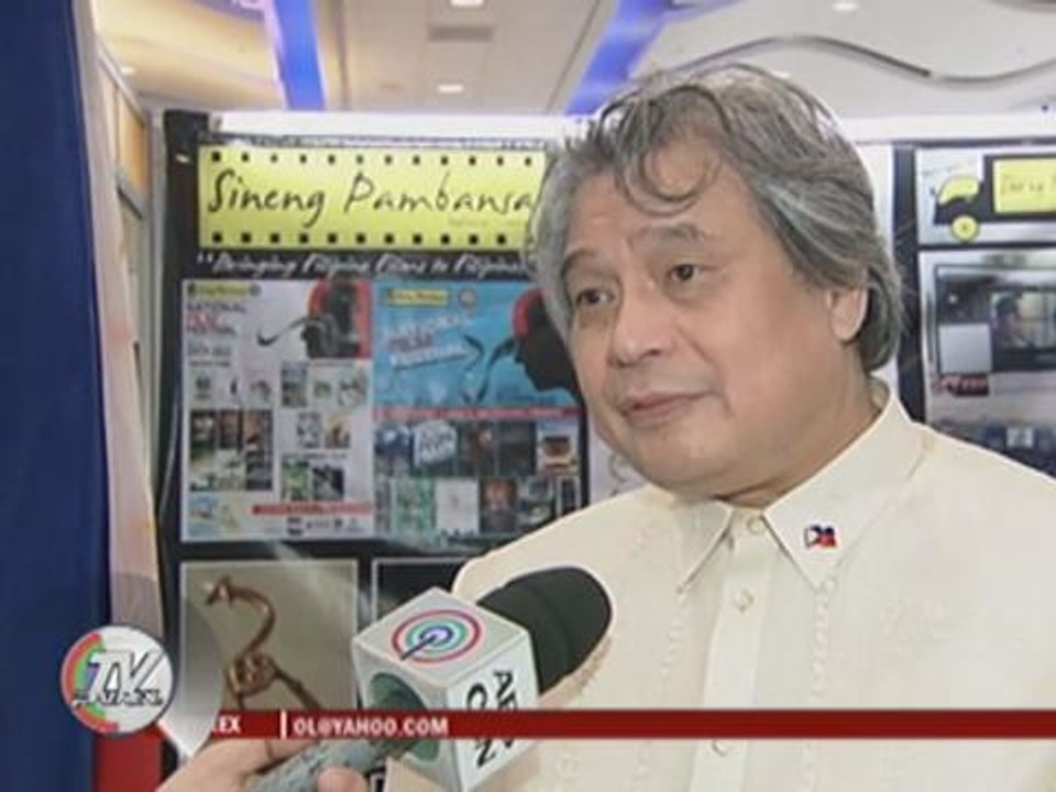 12 films from ace directors at Sineng Pambansa - video Dailymotion
