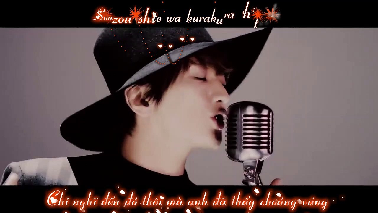 [Vietsub + Kara][MV] Affinity - Nissy - Video Dailymotion