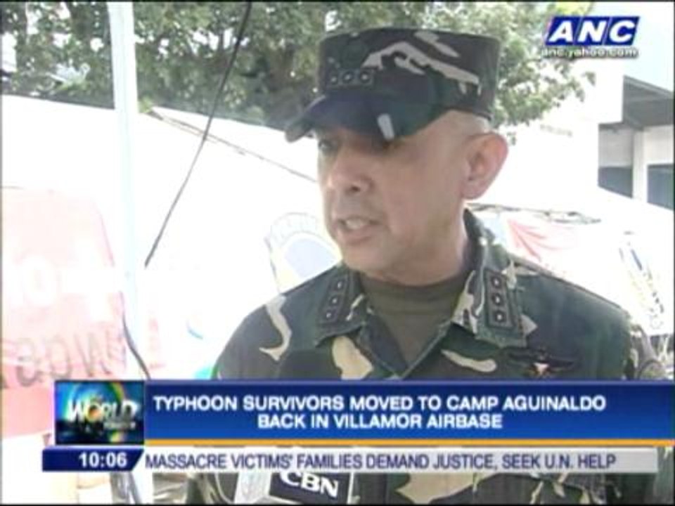 'Oplan Salubong' dispute resolved, Air Force says - video Dailymotion