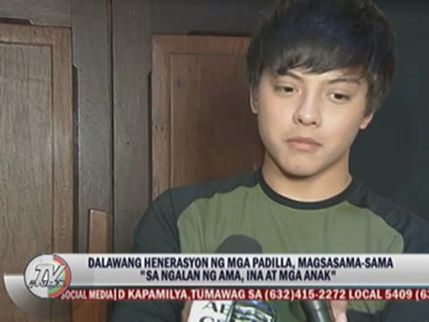 Rustom Padilla And Robin Padilla