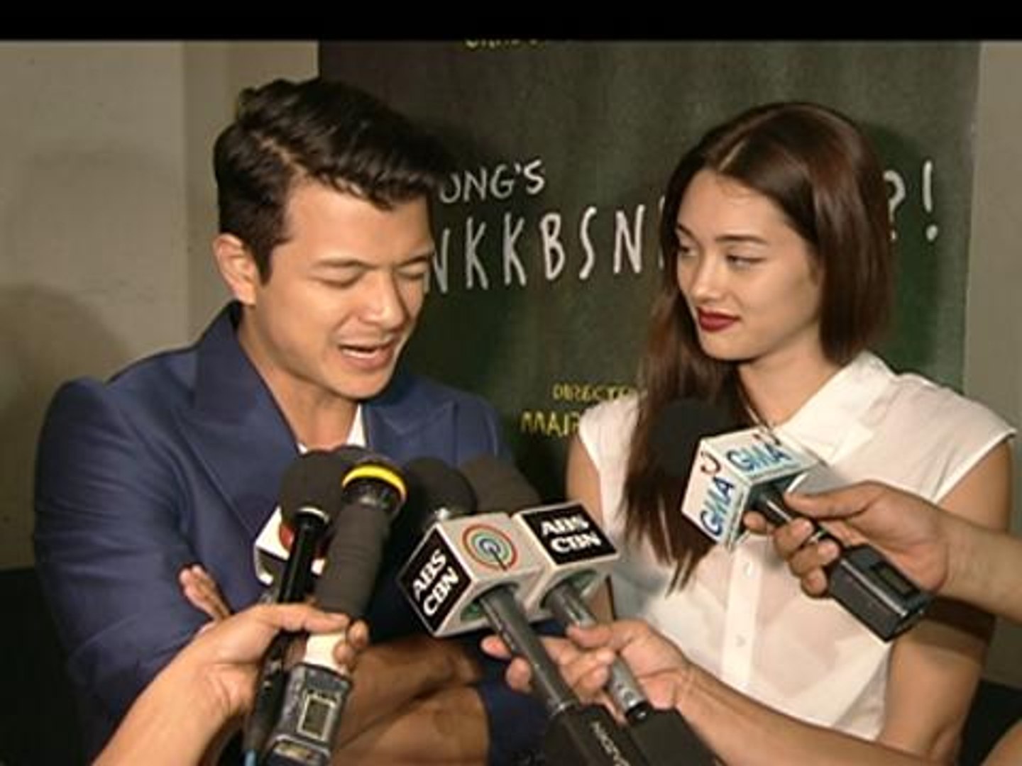 Jericho Rosales Girlfriend Kim Jones
