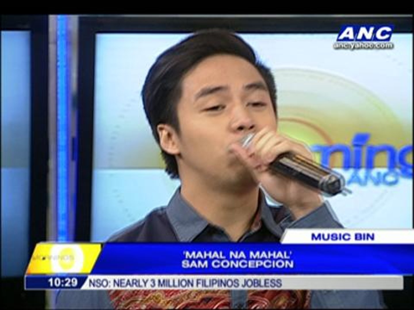 Mahal Na Mahal Sam Concepcion