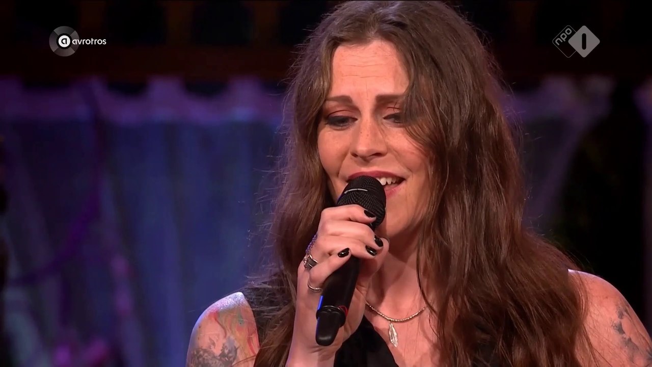 ENG translation: Beste Zangers (with Floor Jansen) | Episode 2 | part 2 - video Dailymotion