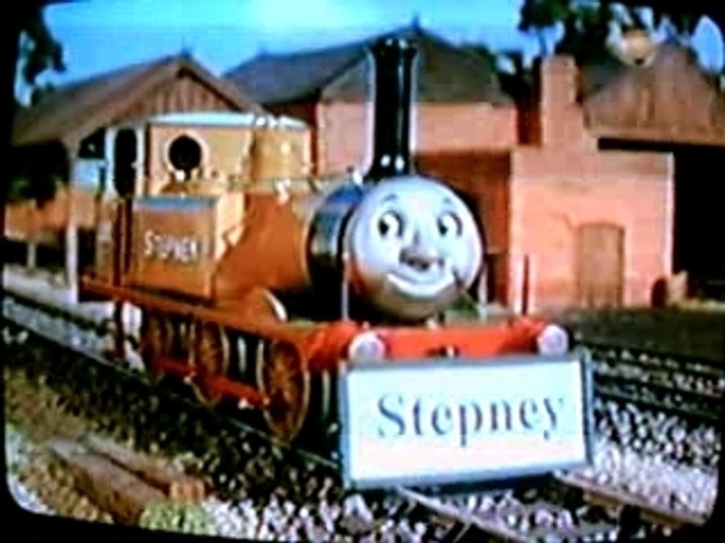 Thomas And Friends Skarloey And Rheneas