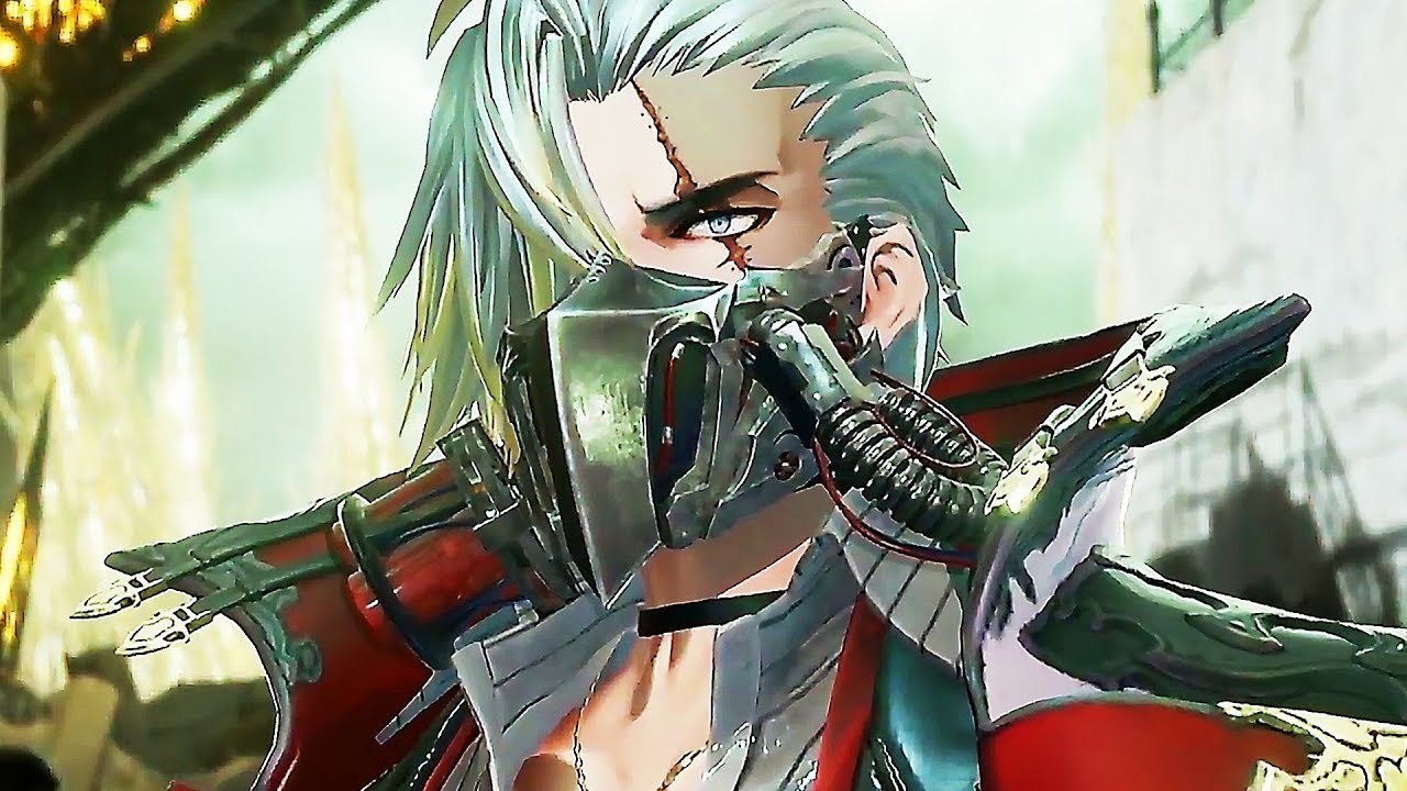 CODE VEIN "Jack Rutherford" Bande Annonce de Gameplay - Vidéo Dailymotion