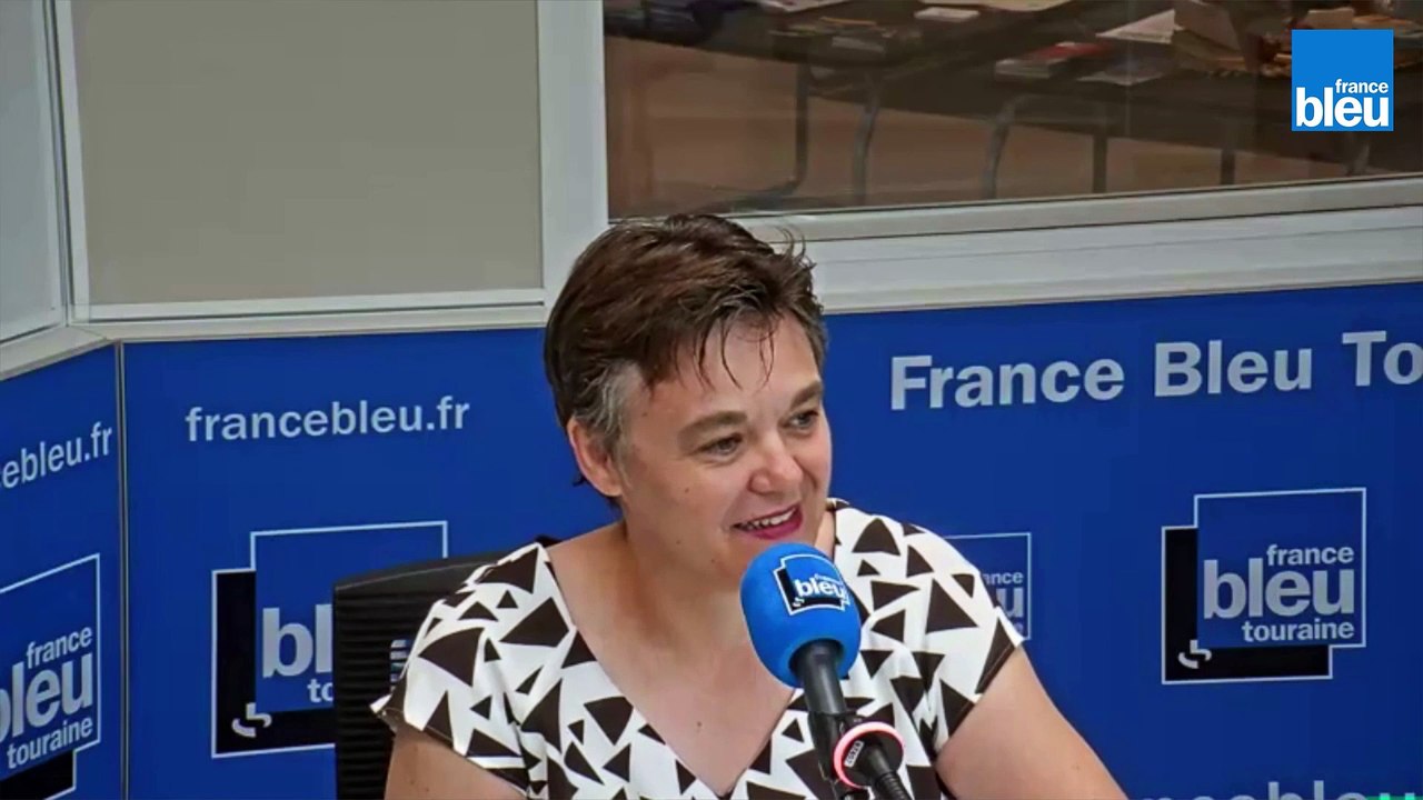 Christine Delorme est l'invitée de France Bleu Matin - Vidéo Dailymotion