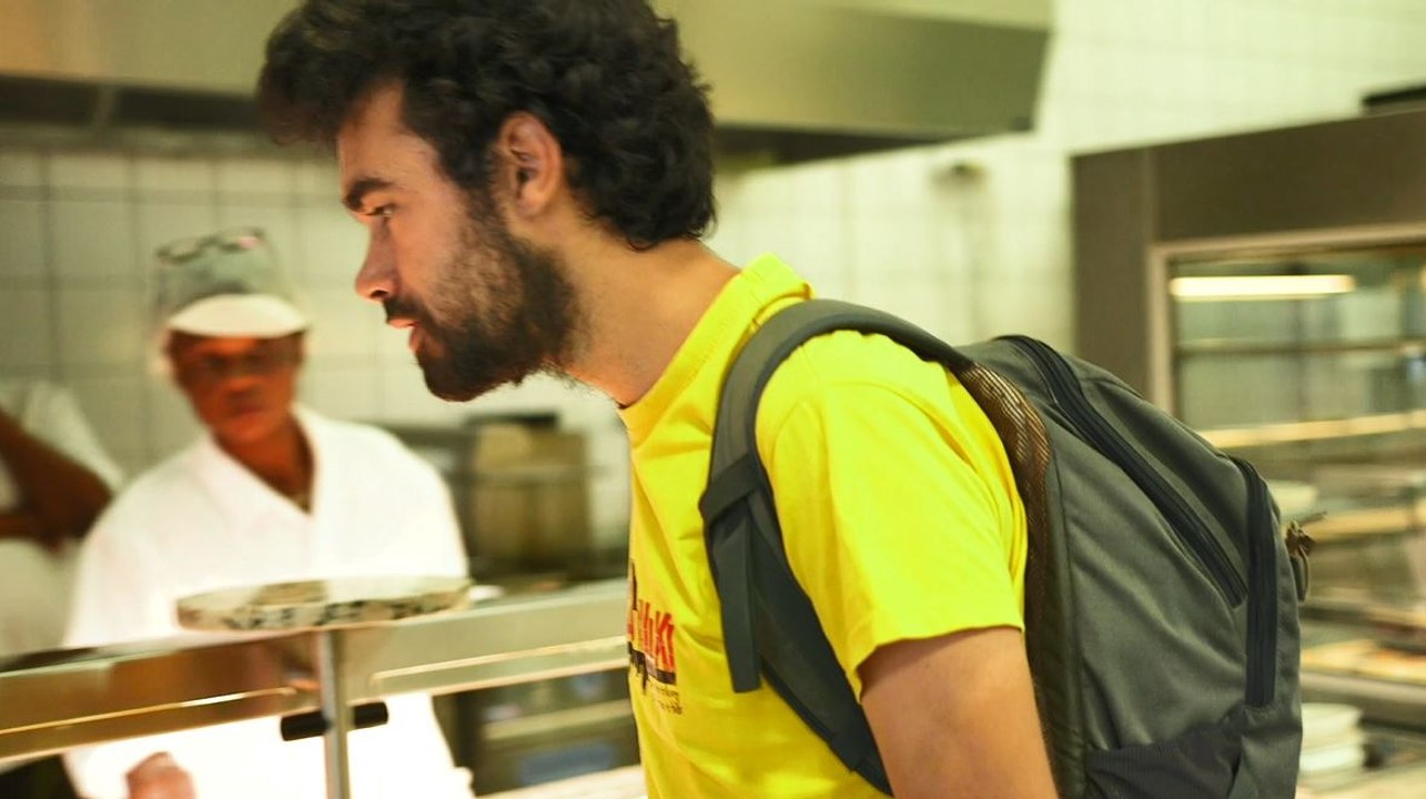 Restauration universitaire - Visite d'un Resto'U - Vidéo Dailymotion