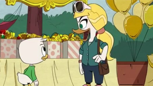 DuckTales - S02E18 - Happy Birthday, Doofus Drake! - September 4, 2019 ...
